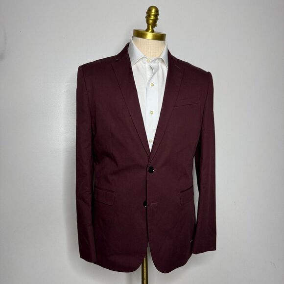 Express | Suits & Blazers | Express Photographer Slim Fit Blazer Sport ...